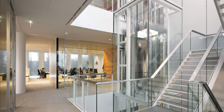 Lab6 DSM Delft: onderzoekers stappen over, van hokjeswerken naar open ...