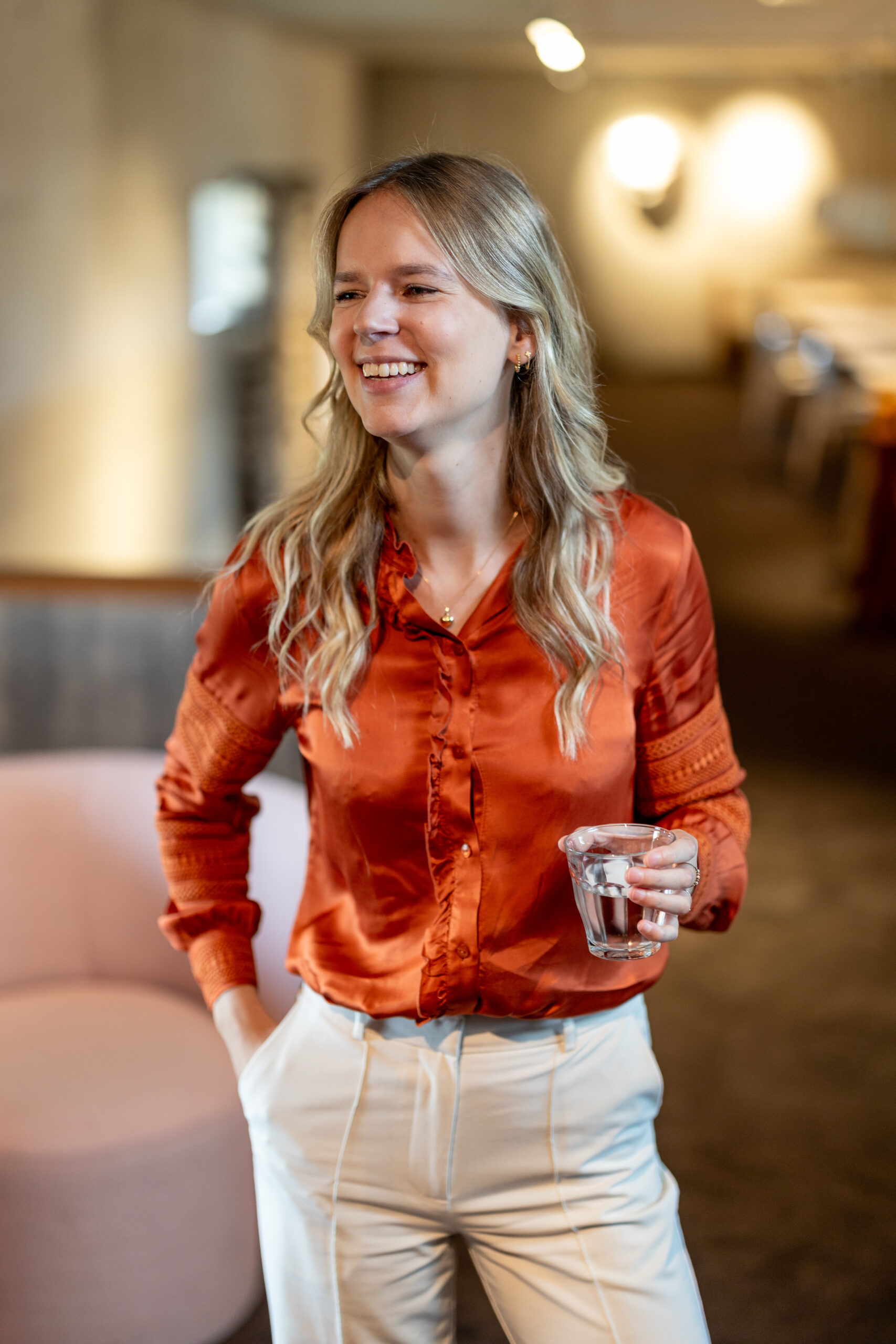 Eva van der Wijngaard - YNNO